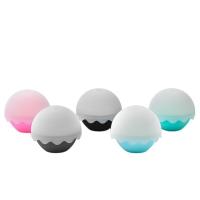 China Custom Food Grade Silicone Ice Cube Ball Wine Round Ice Sphere Ball Whiskey Ice Ball Mold Maker for sale