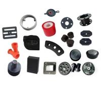 China Customized Silicone EPDM NBR NR Rubber Parts Moulding for Various Industrial Needs for sale