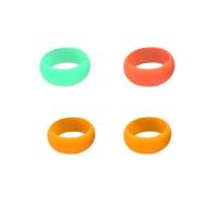 China Moulding Processing Service Custom Design Silicone Rubber Rings for Men and Women for sale