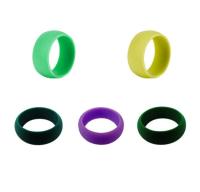 China Moulding Processing Service Custom Design Silicone Rubber Rings for Men and Women for sale