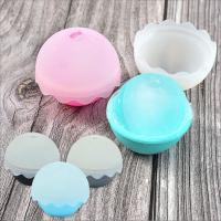China Sustainable Whiskey Sphere Maker Durable Round Shaped 2.4 Inch Silicone Ice Ball Mold for sale