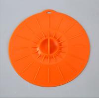 China Food Grade Silicone Vacuum Bowl Lid for Microwave Oven Customized SBR Molding Service for sale