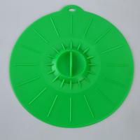 China Food Grade Silicone Vacuum Bowl Lid for Microwave Oven Customized SBR Molding Service for sale