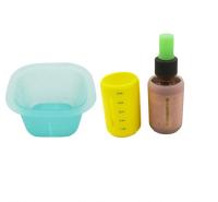 China Silicone Cup Cover for Experimental Chemical Bottle and Measuring Cup Innovation for sale