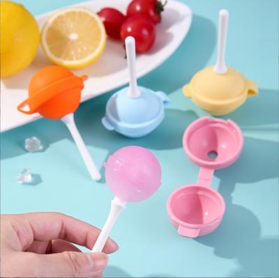China Upgrade Your Ice Cream Experience with Household Whisky Blending Block Ball Ice Mold for sale