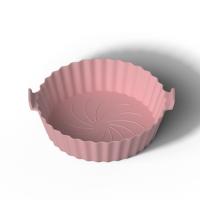 China Custom Molding SBR Silicone Rubber Part for Air Flyer Liner and Other Rubber Products for sale