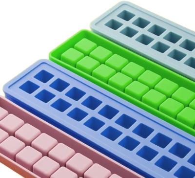 China Expertly Crafted SBR Silicone Rubber Molded Part for Ice Ball Cube Tray Production for sale