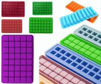 China Expertly Crafted SBR Silicone Rubber Molded Part for Ice Ball Cube Tray Production for sale