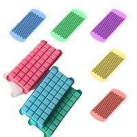 China Expertly Crafted SBR Silicone Rubber Molded Part for Ice Ball Cube Tray Production for sale