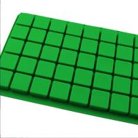 China Expertly Crafted SBR Silicone Rubber Molded Part for Ice Ball Cube Tray Production for sale