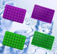 China Expertly Crafted SBR Silicone Rubber Molded Part for Ice Ball Cube Tray Production for sale