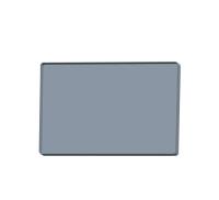 China NBR Silicone Rubber Molding for Sewer Mat Wardrobe Anti Dirt Kitchen Square Drainage Mat for sale