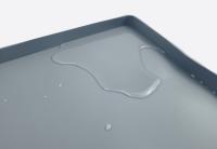 China NBR Silicone Rubber Molding for Sewer Mat Wardrobe Anti Dirt Kitchen Square Drainage Mat for sale