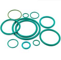 China MVQ Rubber Gasket O Rings Sealing with Moulding Processing Service from OEM for sale