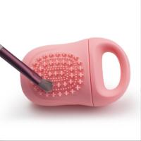 China Ice Face Roller Cube Roller For Face Oil Absorbing Roller Silicone Ice Cream Tools for sale