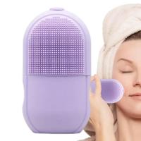 China Ice Cream Tools Silicone Beauty Mini Facial Massage Ice Cube Globes Balls Face Massager for sale