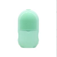 China Ice Cream Tools Silicone Beauty Mini Facial Massage Ice Cube Globes Balls Face Massager for sale
