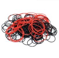 China CR High Precision FPM FFKM HNBR NBR FKM Silicone EPDM Rubber O-Ring Seals for Moulding for sale