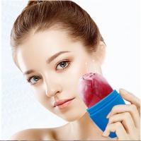 China Sustainable Silicone Facial Ice Roller for Cooling Massage and Beauty Care Routine for sale