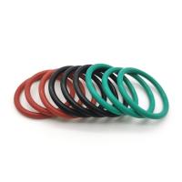 China Moulding Processing Service NR FKM FPM EPDM Silicone O-Ring Black Nitrile Rubber O Rings for sale