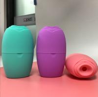 China Sustainable Silicone Facial Ice Roller for Cooling Massage and Beauty Care Routine for sale