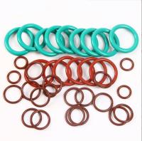China Moulding Processing Service NR FKM FPM EPDM Silicone O-Ring Black Nitrile Rubber O Rings for sale