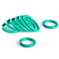 China NR Custom High Precision FPM FFKM HNBR NBR FKM Silicone EPDM Rubber O-Ring Seals for sale