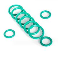 China NR Custom High Precision FPM FFKM HNBR NBR FKM Silicone EPDM Rubber O-Ring Seals for sale