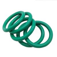 China NR Custom High Precision FPM FFKM HNBR NBR FKM Silicone EPDM Rubber O-Ring Seals for sale