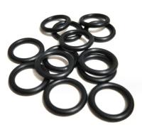 China NR Custom High Precision FPM FFKM HNBR NBR FKM Silicone EPDM Rubber O-Ring Seals for sale