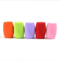China Silicone Ice Roller Eco Friendly Design for Skin Cooling and Soothing Face Massager for sale
