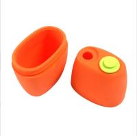 China Silicone Ice Roller Eco Friendly Design for Skin Cooling and Soothing Face Massager for sale