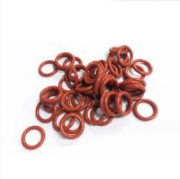 China Professional NBR O-ring Seal Ring Rubber Fluorine O-ring for Custom Moulding Processing for sale