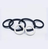 China Professional NBR O-ring Seal Ring Rubber Fluorine O-ring for Custom Moulding Processing for sale
