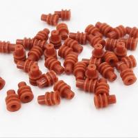 China EPDM Rubber Plug Housing Wire Seal for Automotive Connectors Moulding Service Provider for sale