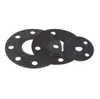 China Custom CR Rubber Gasket Moulding Service for EPDM NBR VMQ Silicone Seal Manufacture for sale