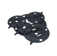 China Custom CR Rubber Gasket Moulding Service for EPDM NBR VMQ Silicone Seal Manufacture for sale