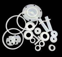 China Custom Hole Neoprene SBR Rubber Fireproof Sealing Gasket for Moulding Processing for sale