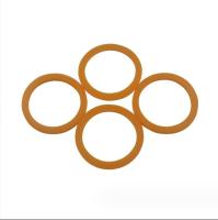 China Custom Hole Neoprene SBR Rubber Fireproof Sealing Gasket for Moulding Processing for sale