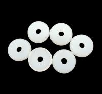 China NBR Rubber Flat Washer for Custom Size O-ring Pad and Moulding Manufacture Service for sale