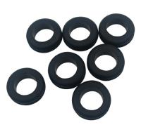 China NBR Rubber Flat Washer for Custom Size O-ring Pad and Moulding Manufacture Service for sale