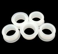 China NBR Rubber Flat Washer for Custom Size O-ring Pad and Moulding Manufacture Service for sale