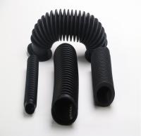 China Custom NBR Rubber Bellow for Dustproof Protection in Moulding Processing Service for sale