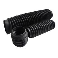 China Processing Service Moulding NR Rubber Sleeve Bellow for Auto Parts within NR Material for sale