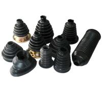 China Processing Service Moulding NR Rubber Sleeve Bellow for Auto Parts within NR Material for sale