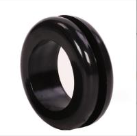 China Silicone Rubber EPDM NBR NR Cable Sleeve Rubber Grommet for Moulding Processing Service for sale