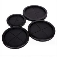 China Moulding Service Custom Silicone Grommet for Round Cable and Other Rubber Products for sale