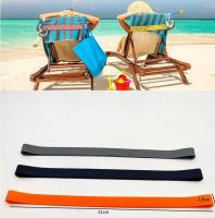 China Flexible and Easy to Silicone Towel Bands for Beach Chairs Keep Your Towel in Place for sale