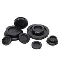 China Small Size EPDM Silicone Rubber Grommet for Cable Waterproof and Resistant to Corrosion for sale