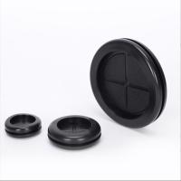 China Small Size EPDM Silicone Rubber Grommet for Cable Waterproof and Resistant to Corrosion for sale